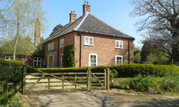 The Quaker Meeting House :: Tasburgh History Group